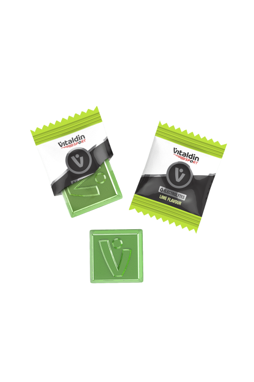 Lime Electrolyte Gummies - Vitaldin