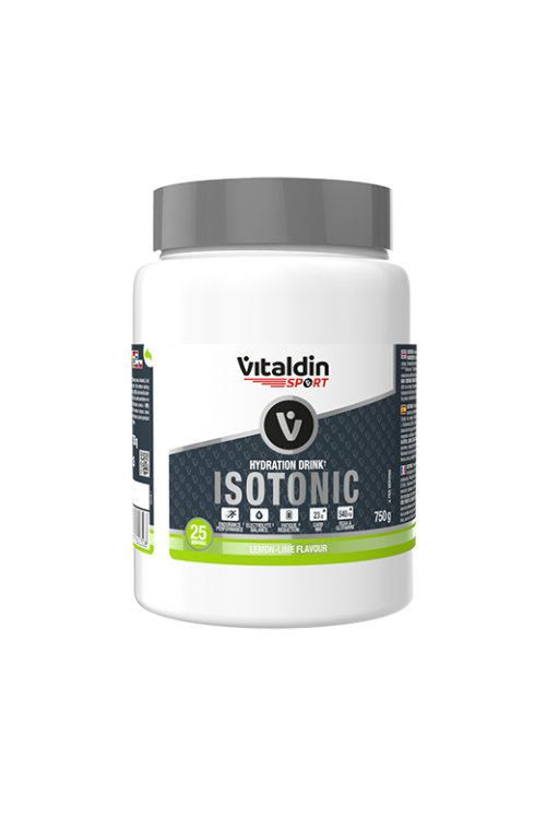 Bebida Isotónica en polvo lima - Vitaldin