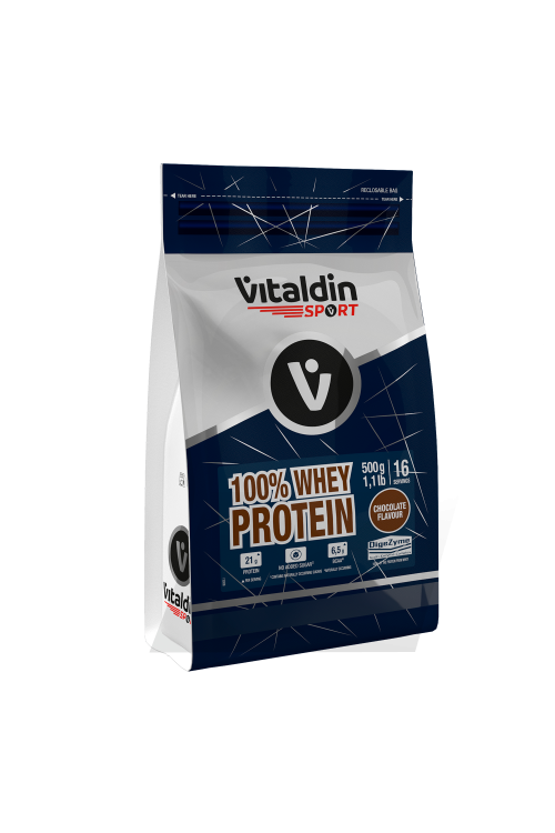 Proteína Whey chocolate | Vitaldin