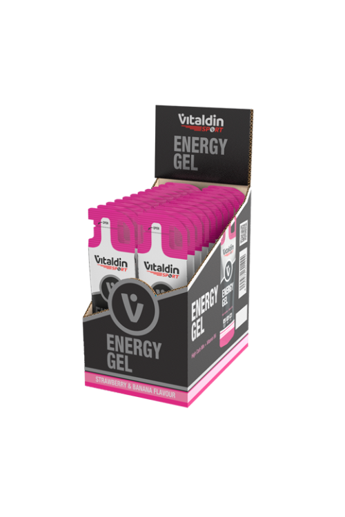 Nutrición deportiva - Vitaldin