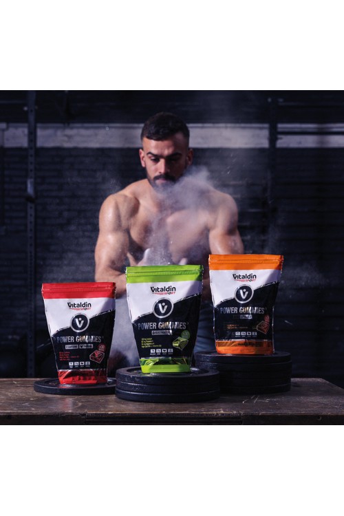 Sports Training Gummies Pack