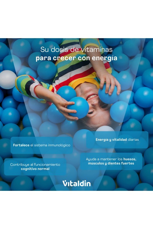 Children’s Multivitamin Gummies | Vegan & Sugar-Free